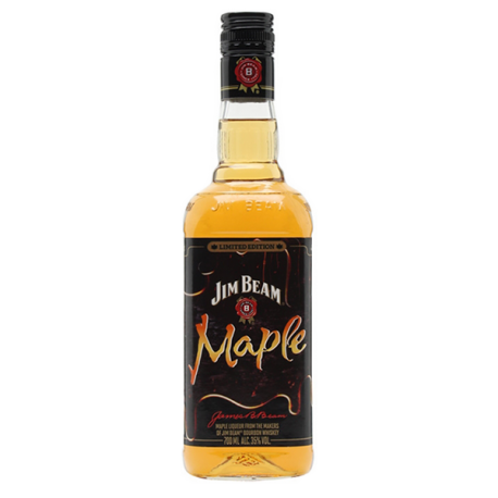 Whisky Bourbon Jim Beam Maple | Winershop