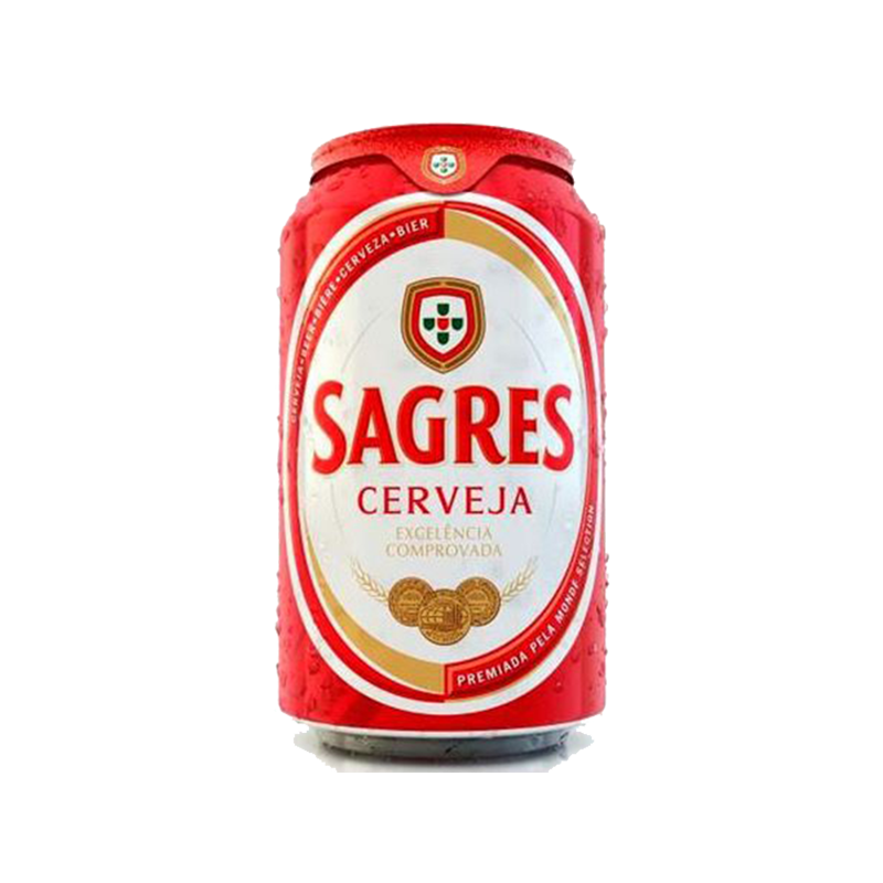 Cerveja Sagres Logo
