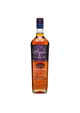 Rum Banks 7 Golden Age | Winershop