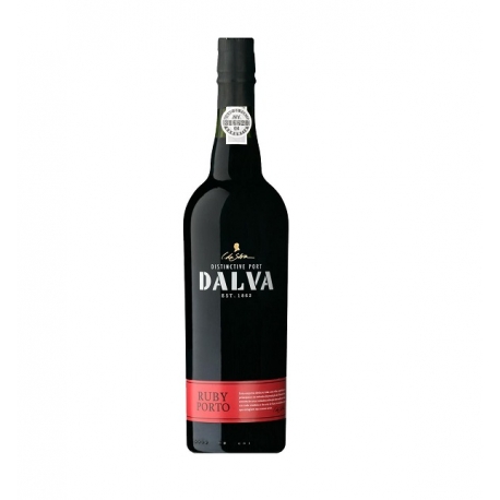 Vinho do Porto Dalva Ruby | Winershop